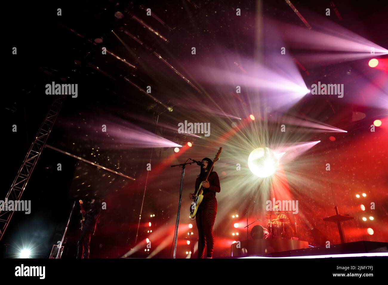 Funk und disco gruppe -Fotos und -Bildmaterial in hoher Auflösung – Alamy
