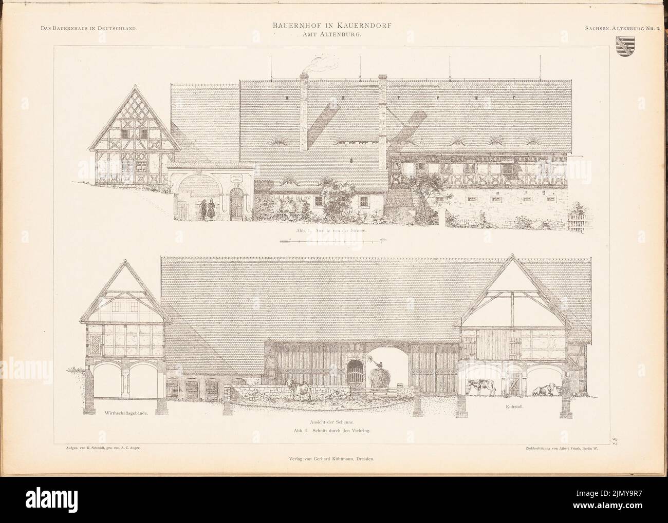Das bauernhaus im deutschen reich u -Fotos und -Bildmaterial in hoher Auflösung – Alamy