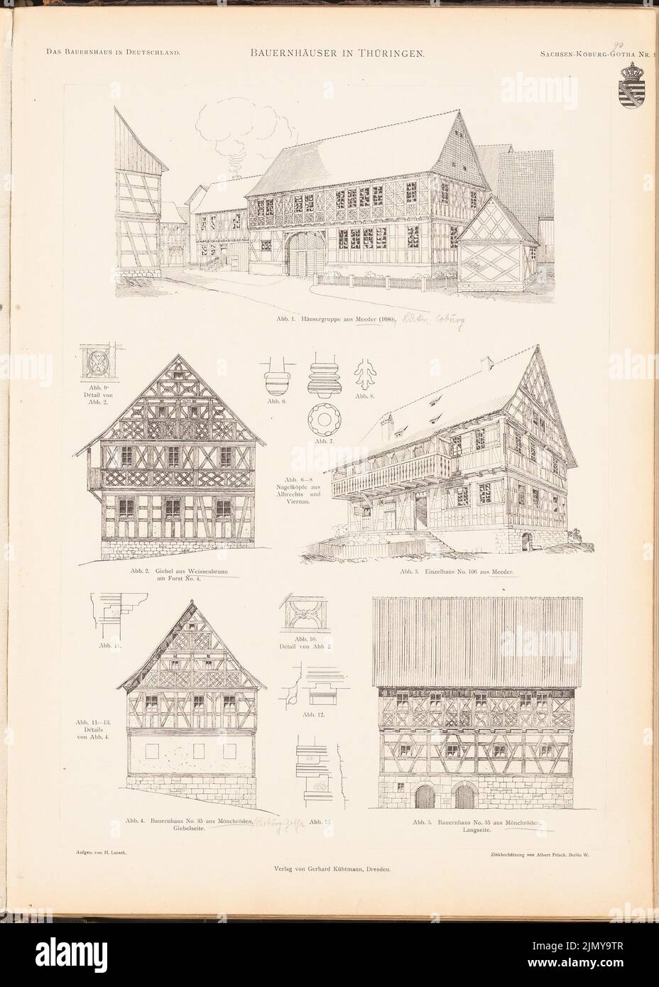 1906 ansichtsansichten -Fotos und -Bildmaterial in hoher Auflösung – Alamy