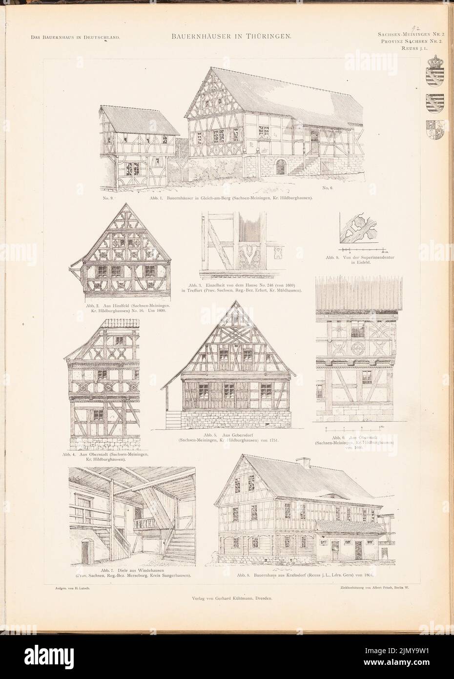 1906 ansichtsansichten -Fotos und -Bildmaterial in hoher Auflösung – Alamy