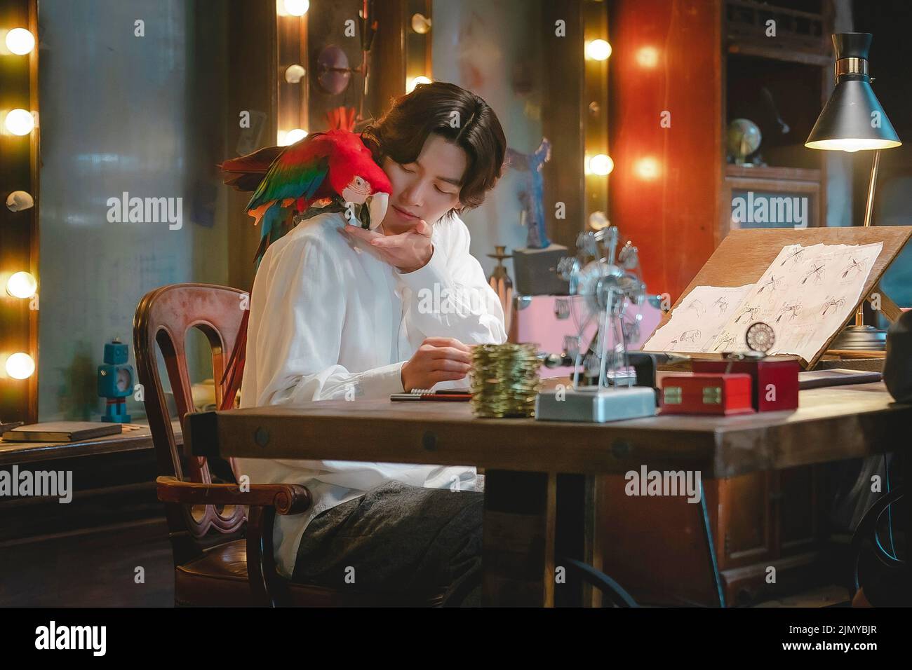 Gesungen ji -Fotos und -Bildmaterial in hoher Auflösung – Alamy