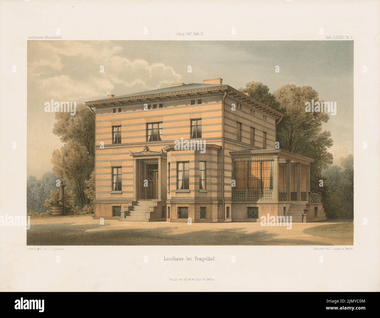 Landhaus 1867 -Fotos und -Bildmaterial in hoher Auflösung – Alamy