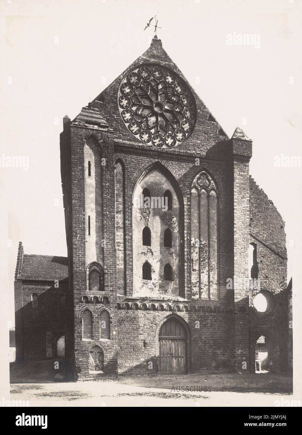 Kolbatz blick von westen rosette -Fotos und -Bildmaterial in hoher Auflösung – Alamy