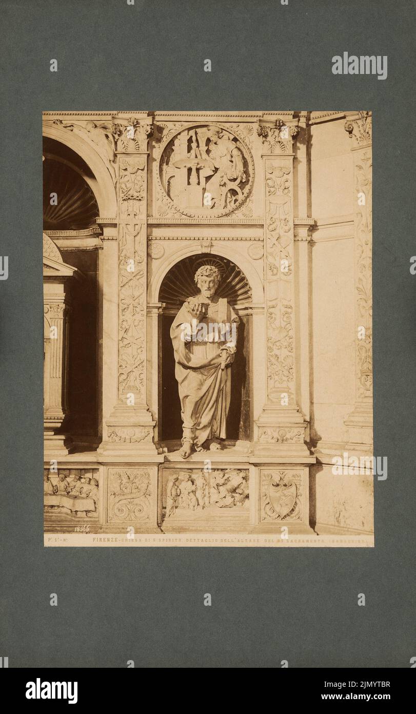 Altar des heiligen sakramente -Fotos und -Bildmaterial in hoher Auflösung – Alamy