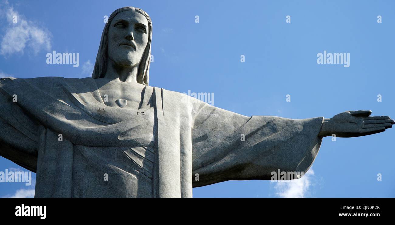 Wahrzeichen christusstatue cristo redentor -Fotos und -Bildmaterial in hoher Auflösung – Alamy
