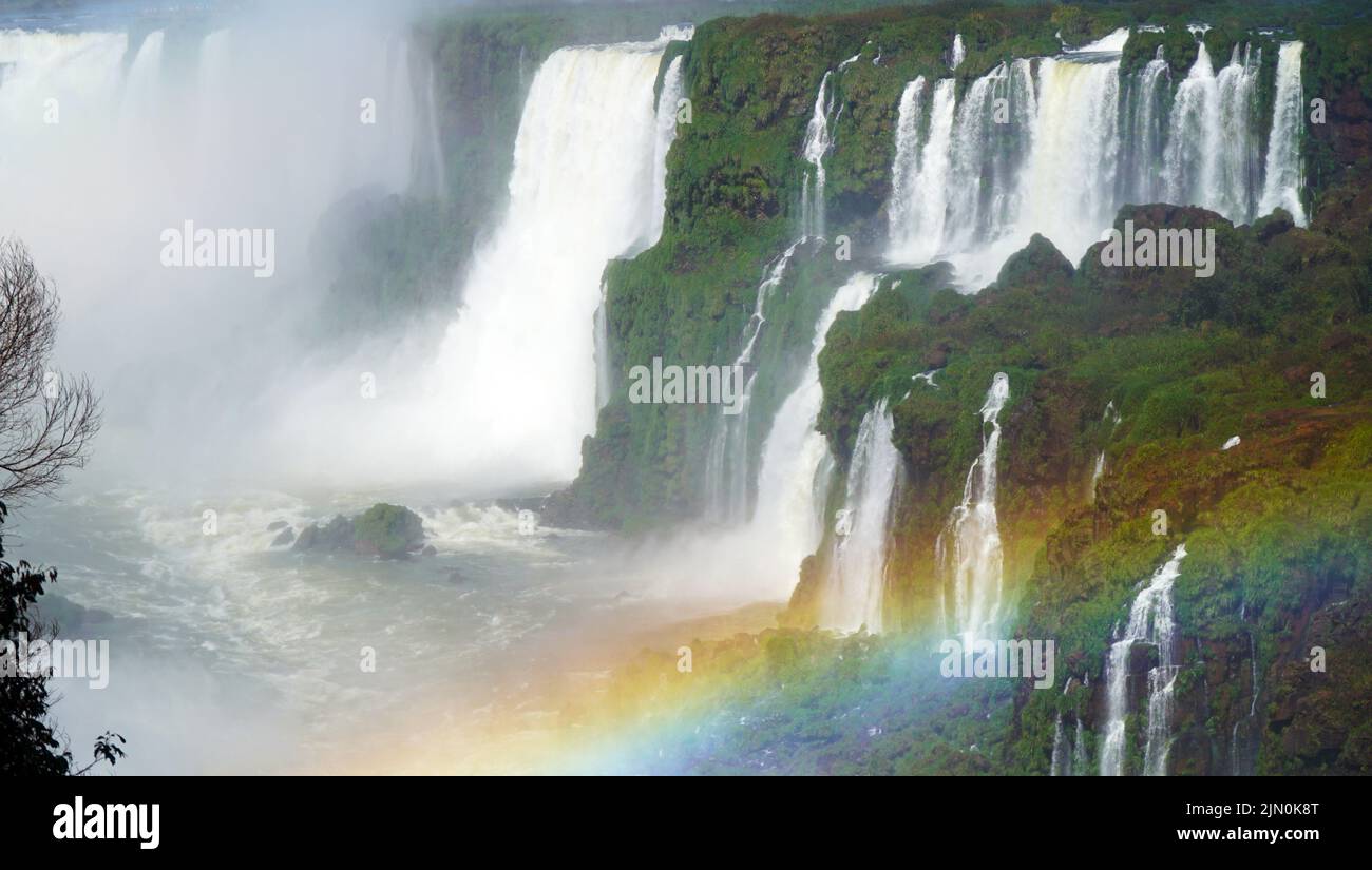 National park iguazu falls -Fotos und -Bildmaterial in hoher Auflösung ...