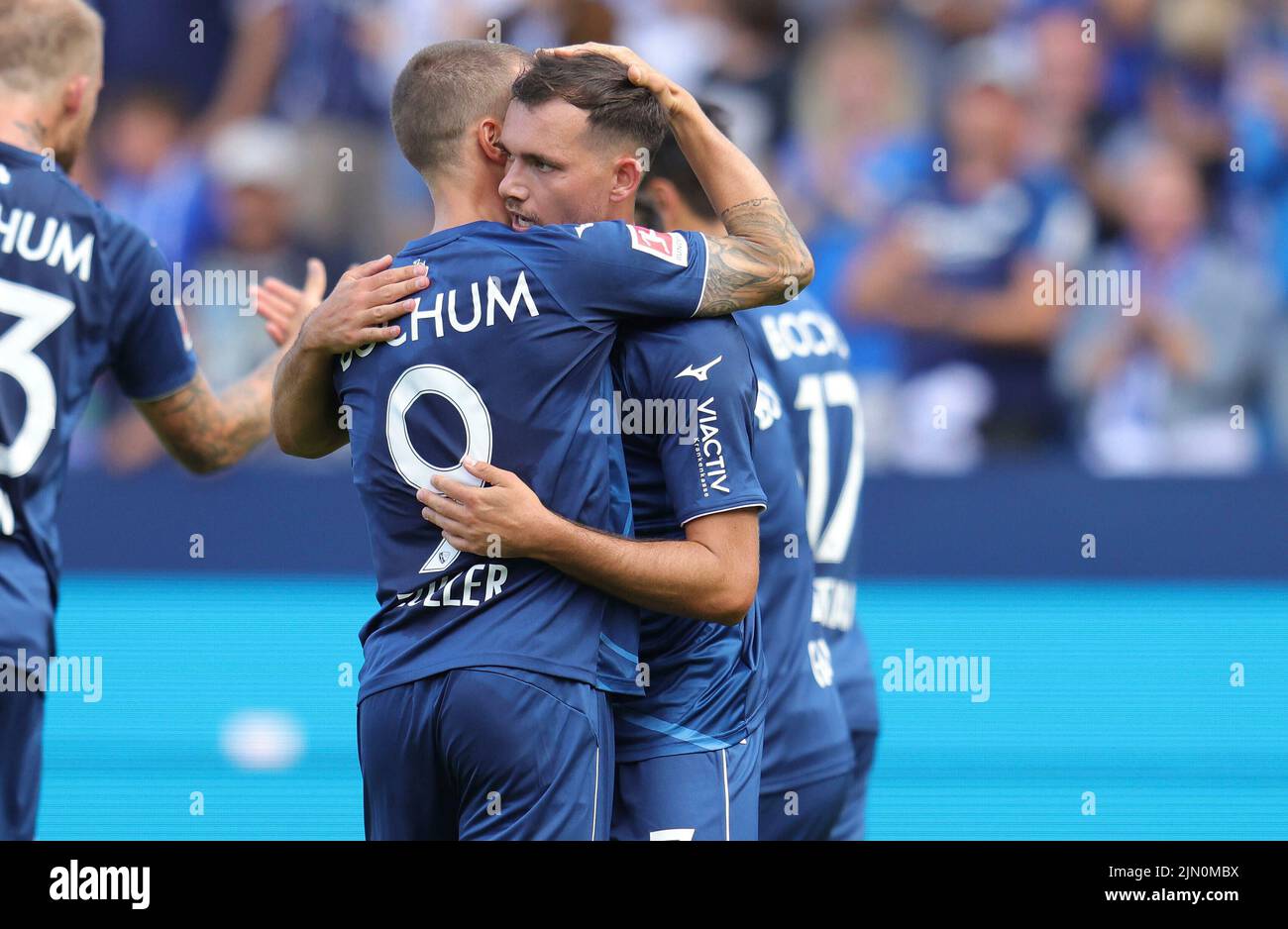 firo : 08/06/2022, Fußball, Fußball, 1. Liga, 1. Bundesliga, Saison ...