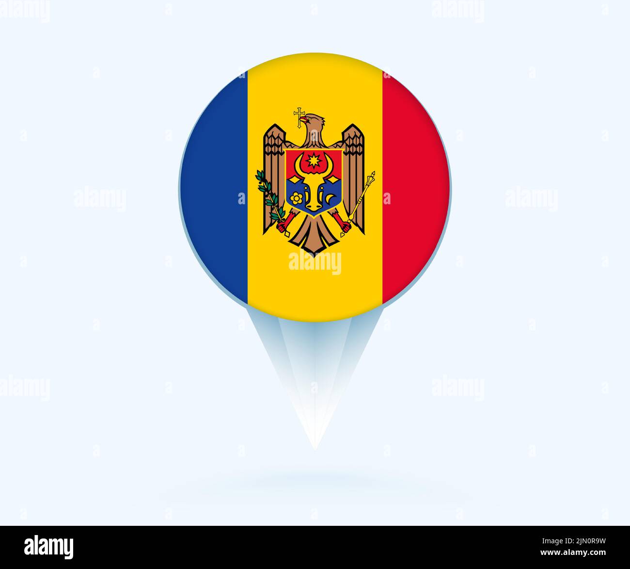 Moldauische flagge karte -Fotos und -Bildmaterial in hoher Auflösung ...