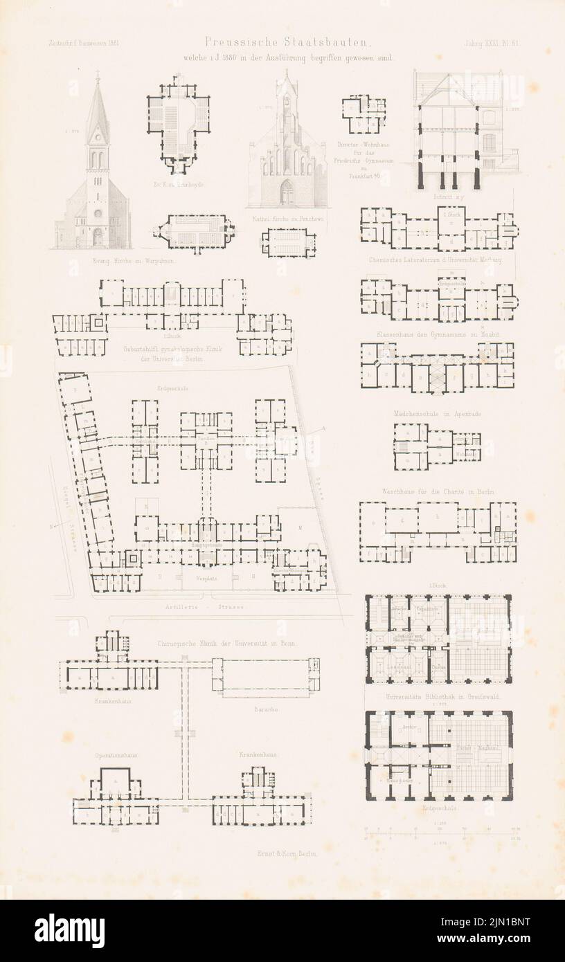 Grundrisse f -Fotos und -Bildmaterial in hoher Auflösung – Alamy