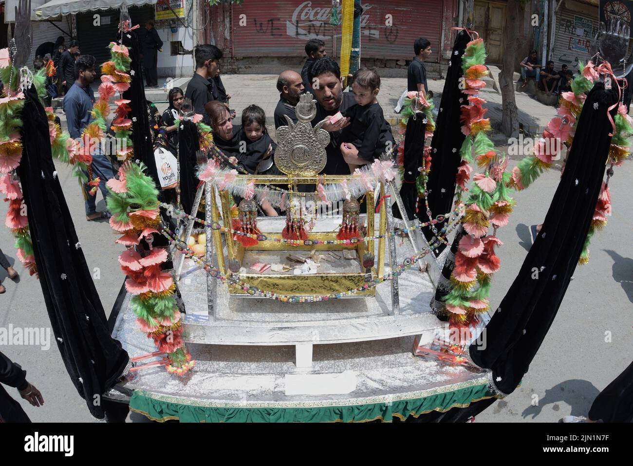 Neunter tag der aschura -Fotos und -Bildmaterial in hoher Auflösung – Alamy