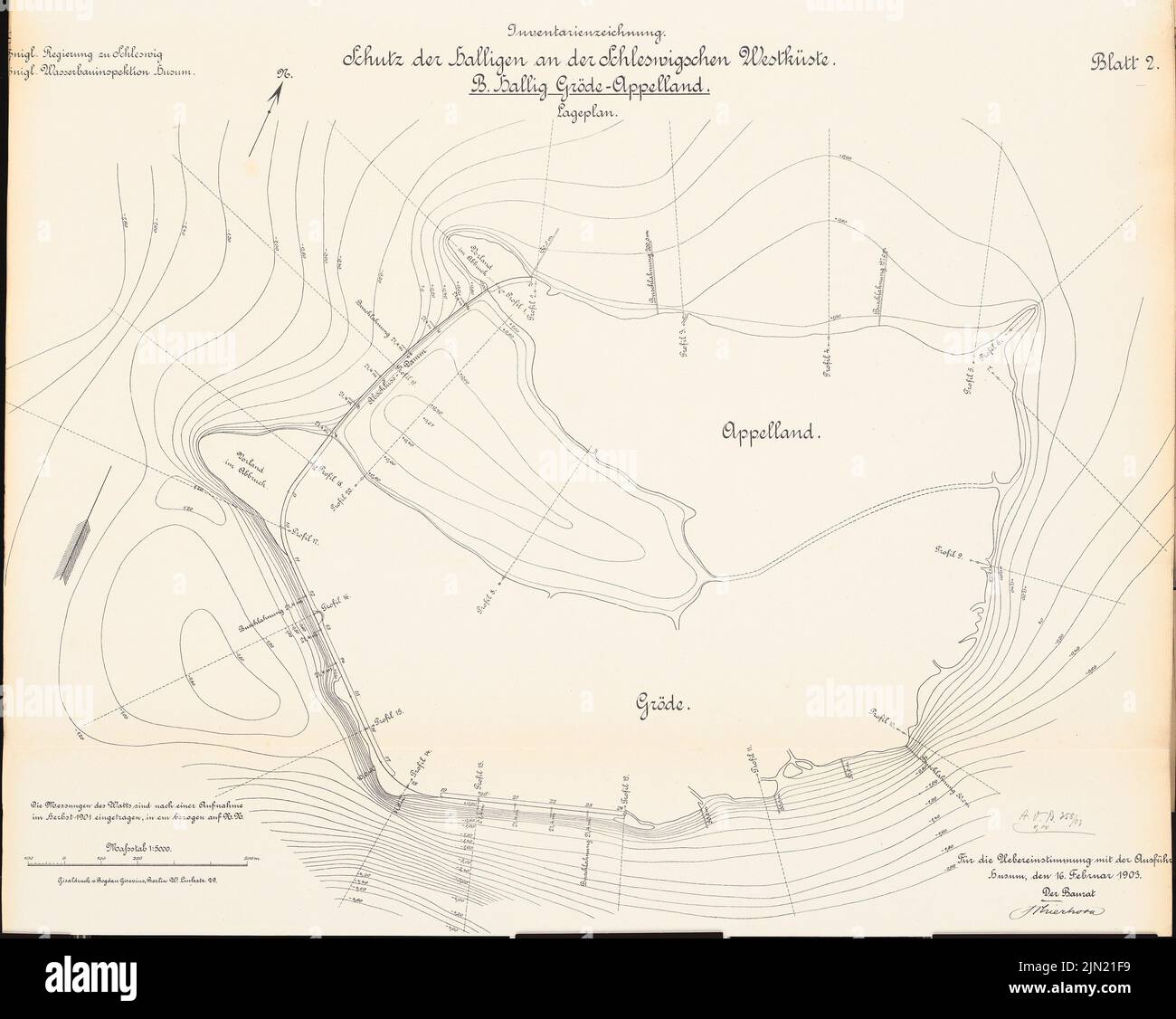 Auf der hallig oland -Fotos und -Bildmaterial in hoher Auflösung – Alamy