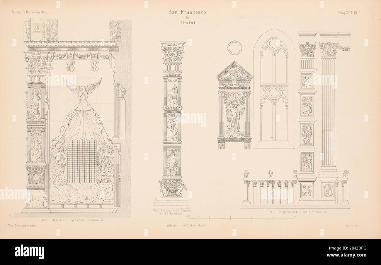 Capella delle reliquie e di s sigismondo -Fotos und -Bildmaterial in ...