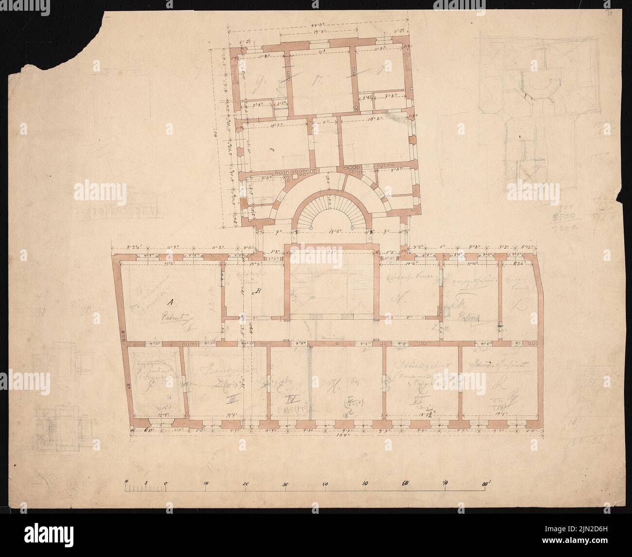 Berliner grundrisse 5 -Fotos und -Bildmaterial in hoher Auflösung – Alamy