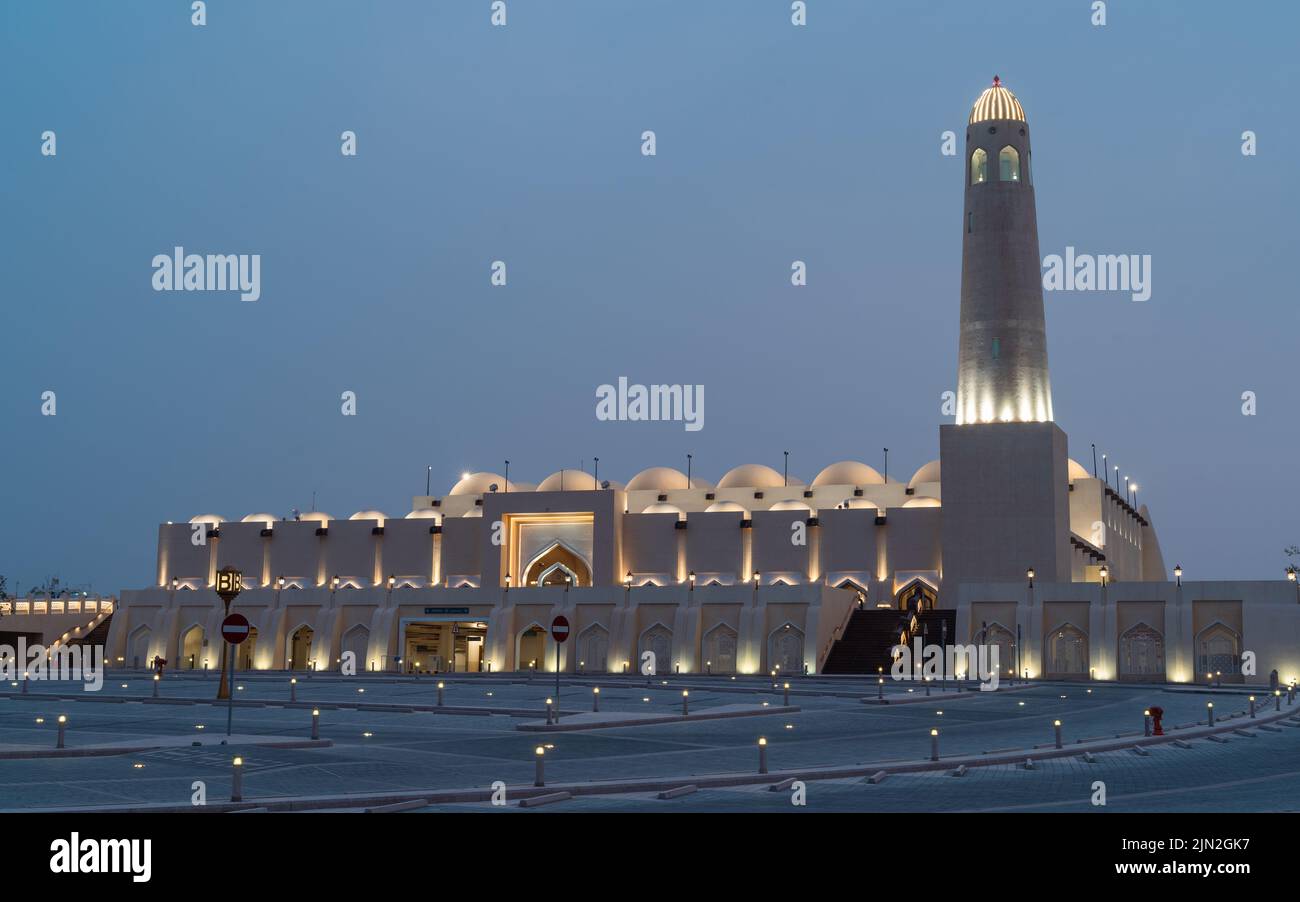 Moschea imam abdul wahhab -Fotos und -Bildmaterial in hoher Auflösung ...