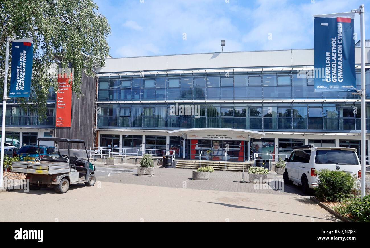Das sport wales nationalzentrum -Fotos und -Bildmaterial in hoher ...