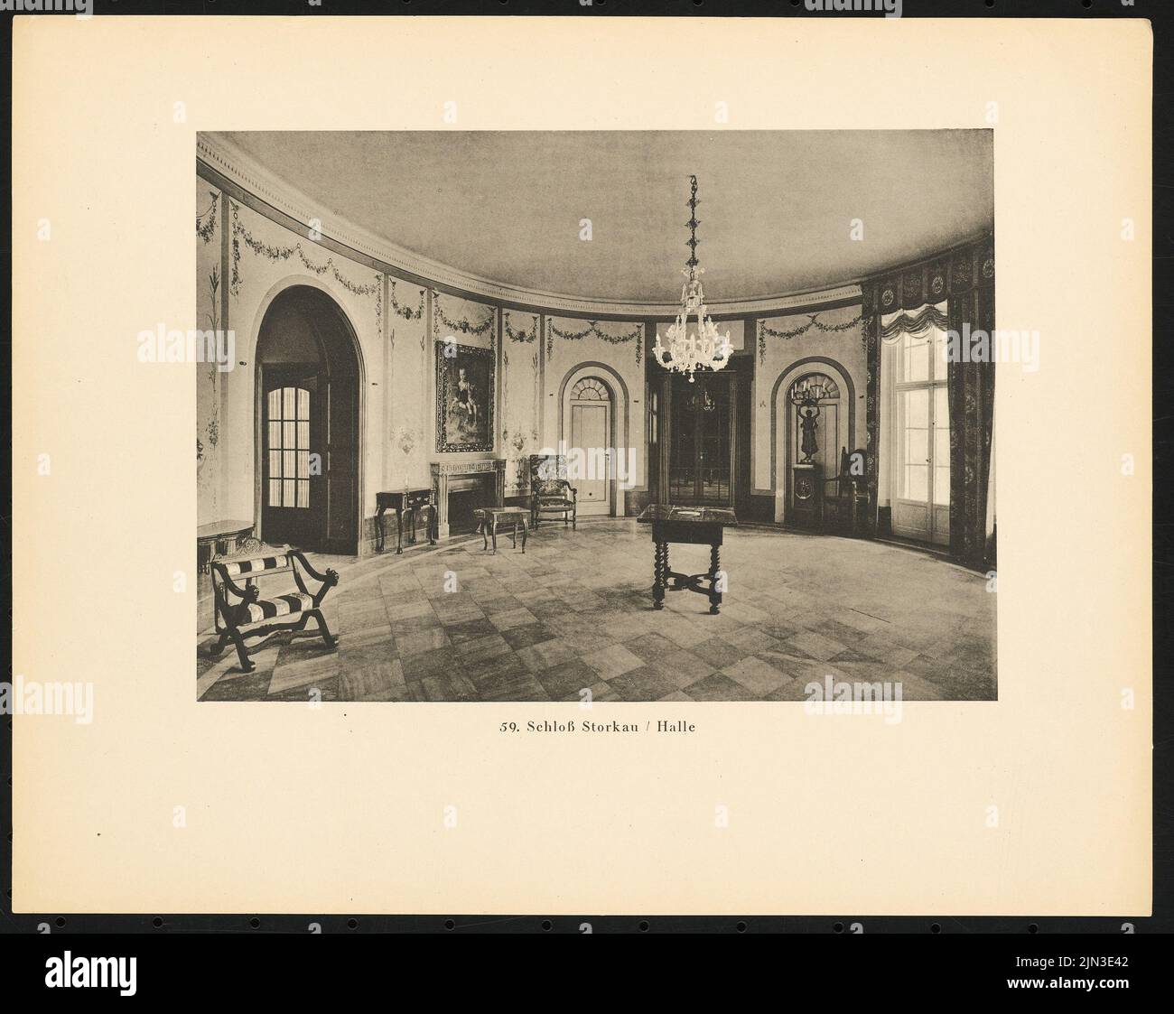 Storkau schloss -Fotos und -Bildmaterial in hoher Auflösung – Alamy