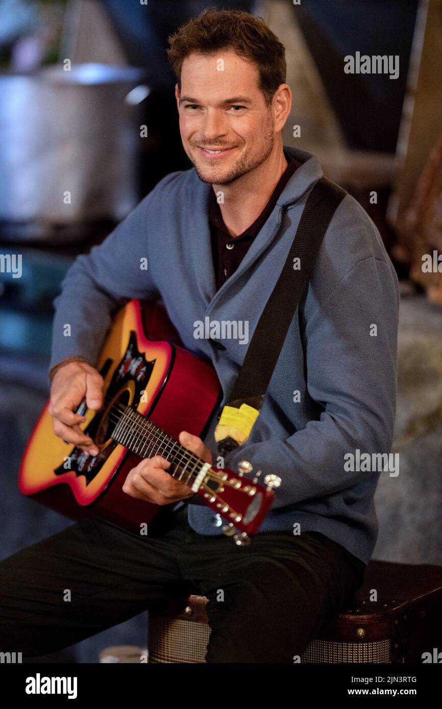 Ein HAUCH VON LIEBE, Brad Abramenko, (ausgestrahlt am 30. Juli 2022 ...