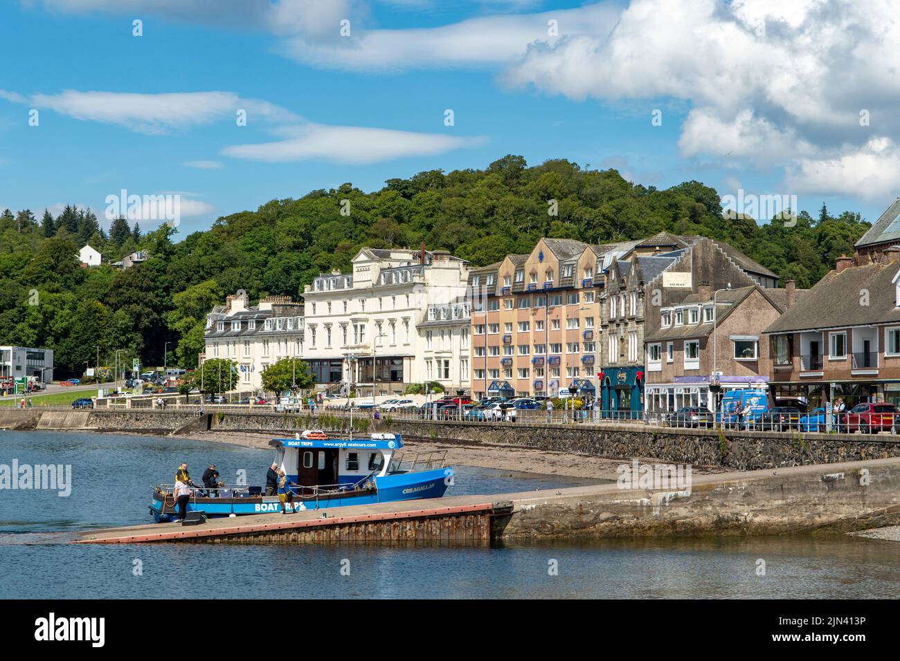 Oban am wasser -Fotos und -Bildmaterial in hoher Auflösung – Alamy
