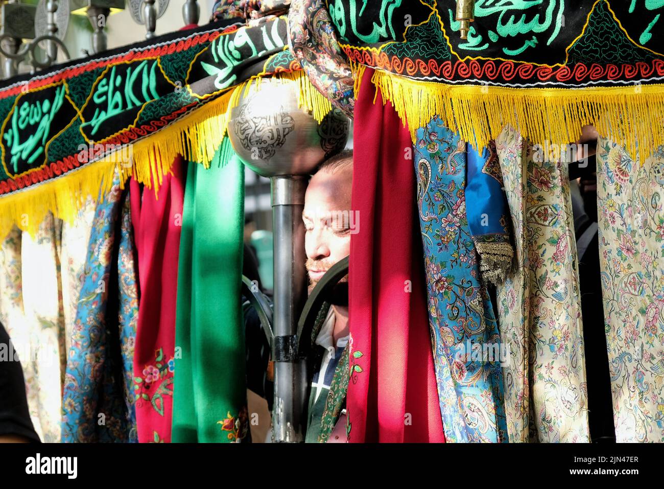 Aschura london 2022 -Fotos und -Bildmaterial in hoher Auflösung – Alamy