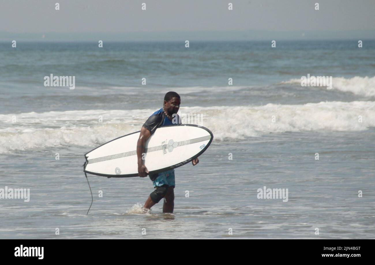 New York, Deutschland. 22.. Juli 2022. Lou Harris, der Kindern ...