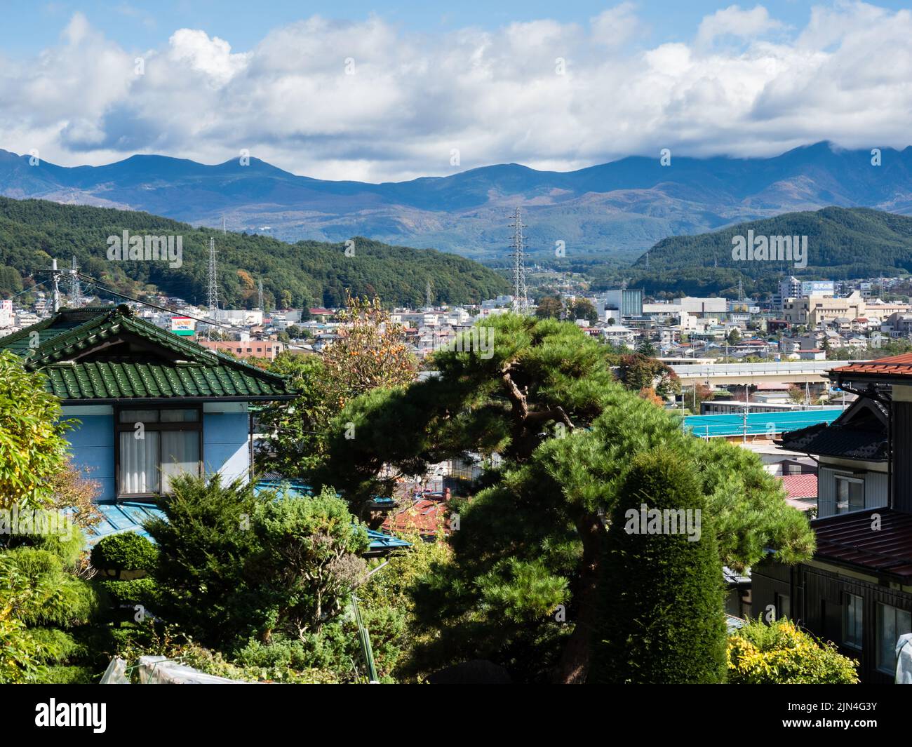Chino nagano -Fotos und -Bildmaterial in hoher Auflösung – Alamy