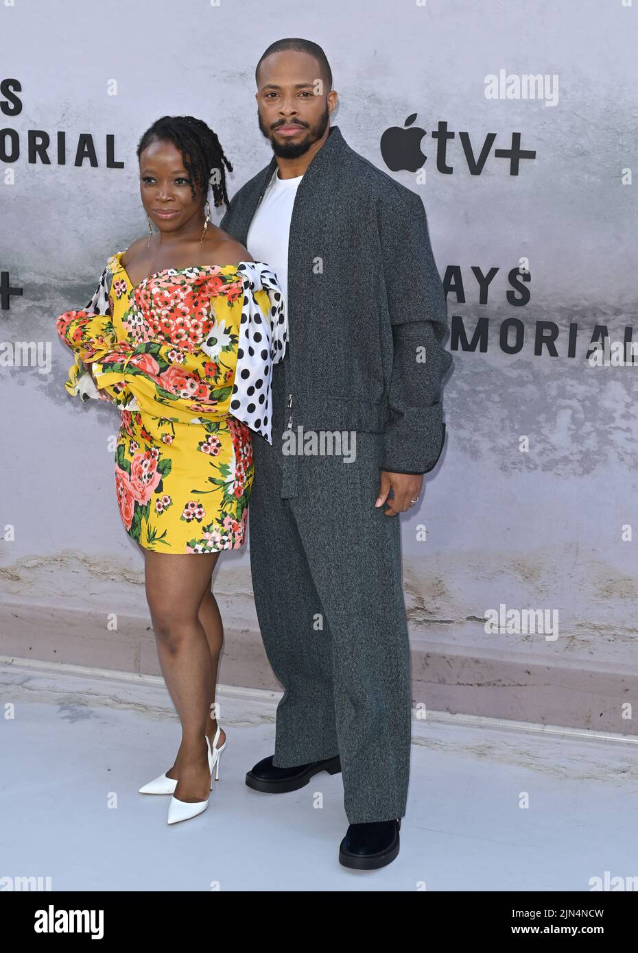 Los Angeles, USA. 08. August 2022. LOS ANGELES, USA. 08. August 2022 ...