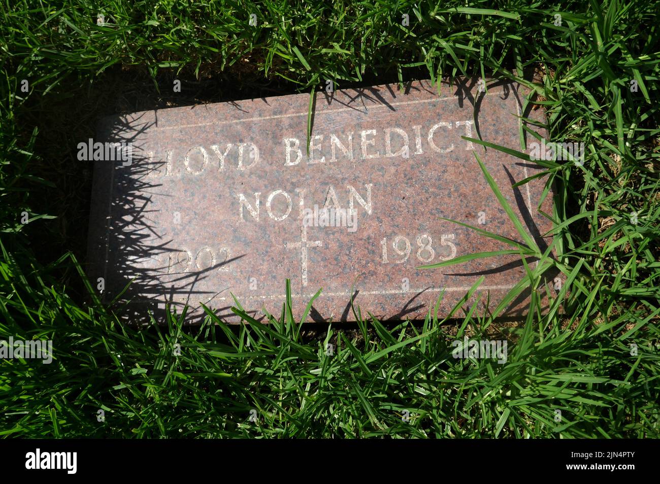 Pierce brothers westwood village memorial park und leichenhalle -Fotos und -Bildmaterial in ...