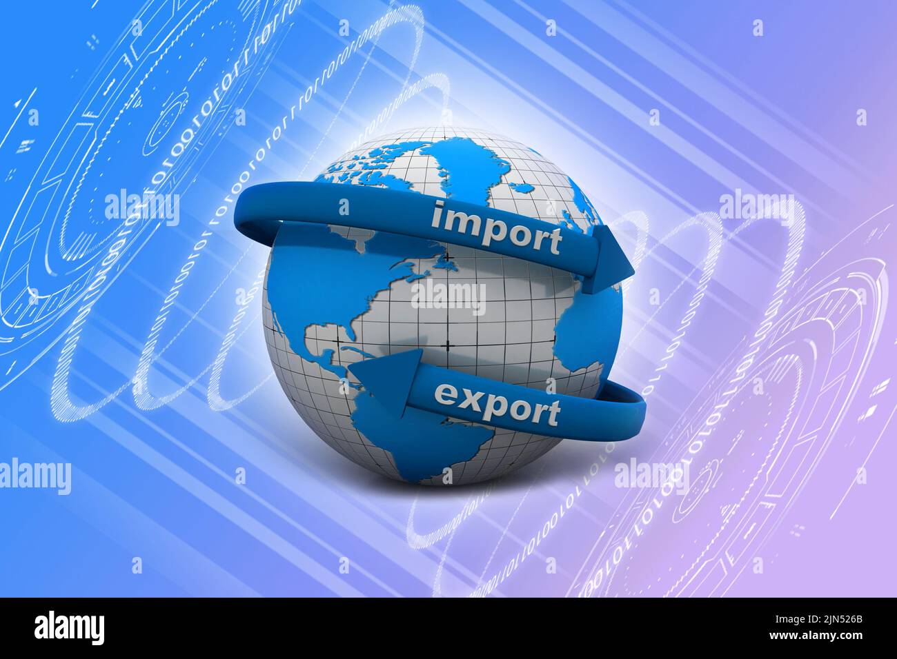 Export von importgütern -Fotos und -Bildmaterial in hoher Auflösung – Alamy