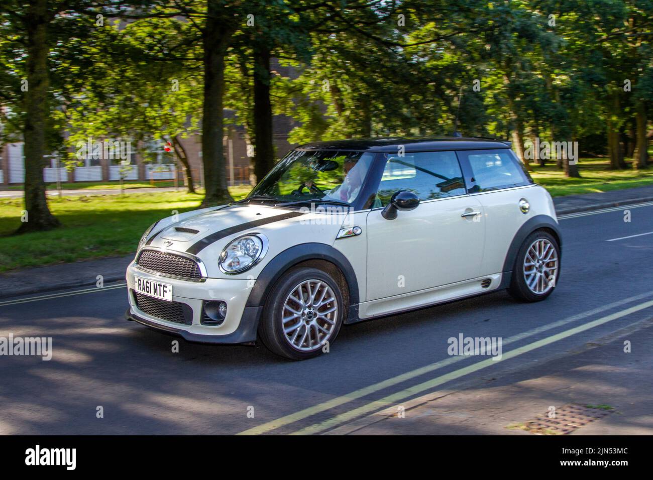 Mini luke cooper sd autos -Fotos und -Bildmaterial in hoher Auflösung ...