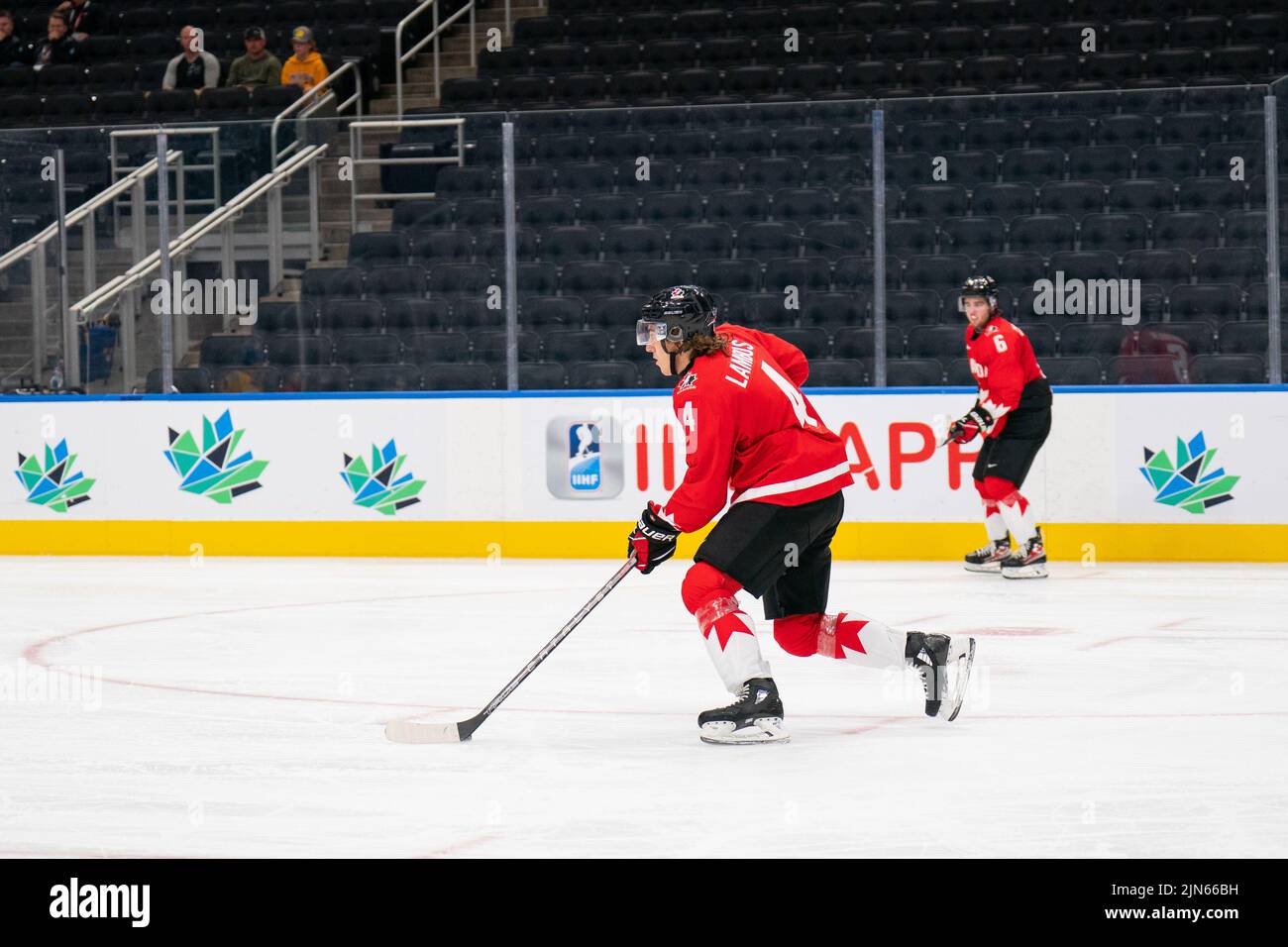 Iihf eishockey weltmeisterschaft 2022 -Fotos und -Bildmaterial in hoher ...