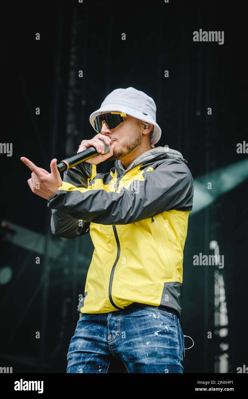 Lollapalooza stockholm 2022 -Fotos und -Bildmaterial in hoher Auflösung ...