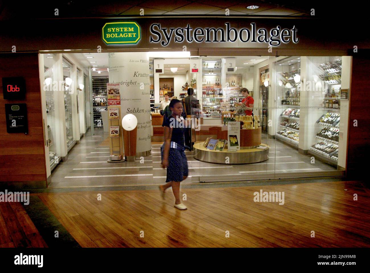 Systembolaget emblem -Fotos und -Bildmaterial in hoher Auflösung – Alamy