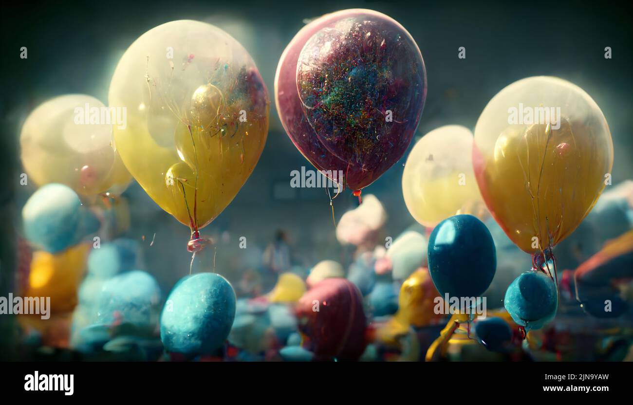 Luftballons bild -Fotos und -Bildmaterial in hoher Auflösung – Alamy
