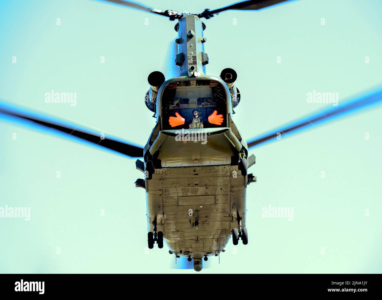 Das chinook display team -Fotos und -Bildmaterial in hoher Auflösung ...