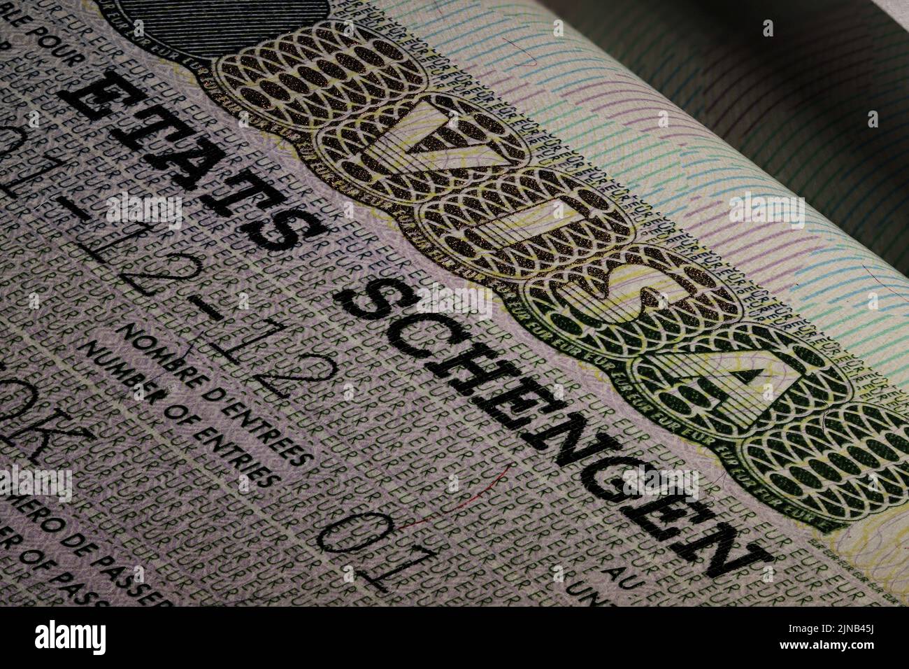 Stati schengen -Fotos und -Bildmaterial in hoher Auflösung – Alamy