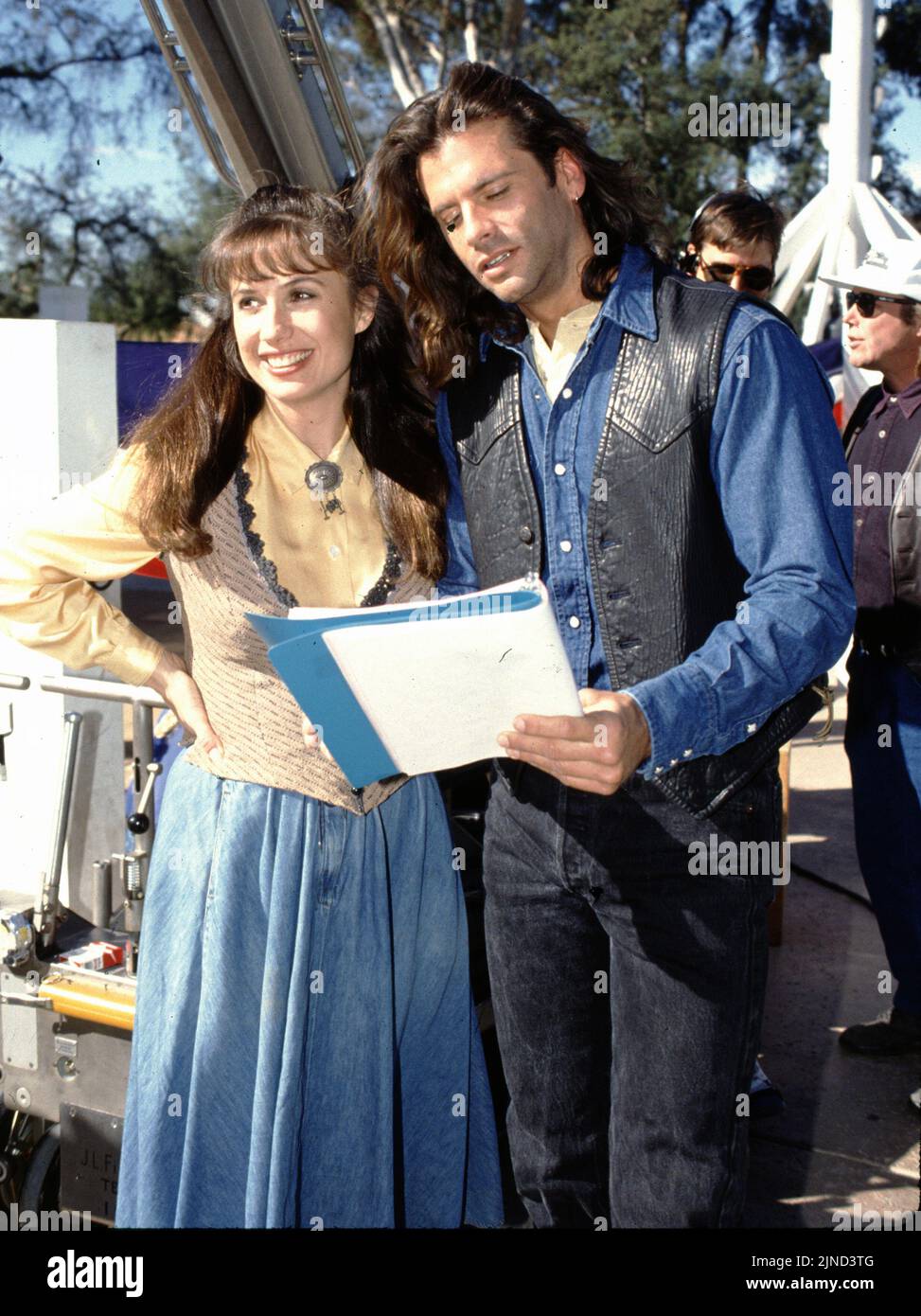 Lorenzo lamas renegade -Fotos und -Bildmaterial in hoher Auflösung – Alamy