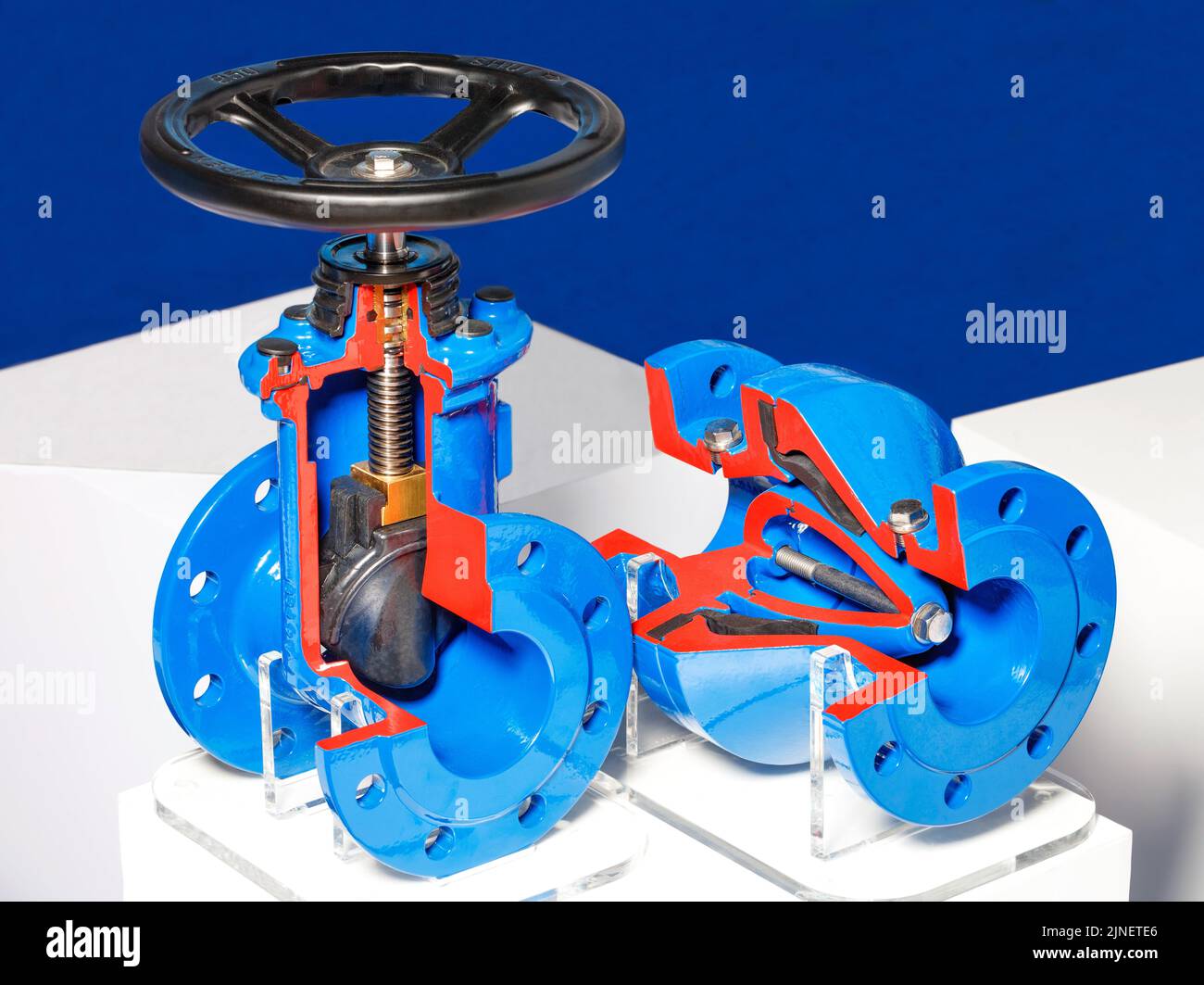 Check valve -Fotos und -Bildmaterial in hoher Auflösung – Alamy