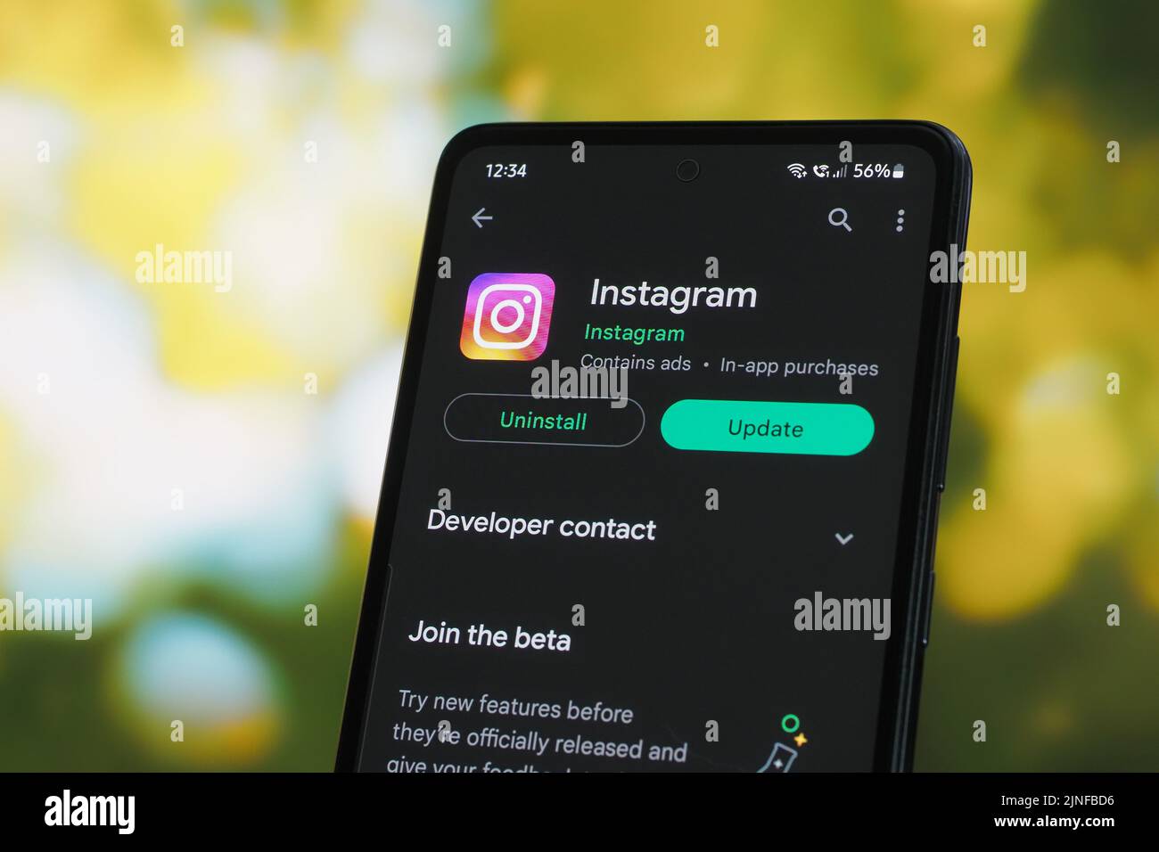 Instagram logo gratis -Fotos und -Bildmaterial in hoher Auflösung – Alamy