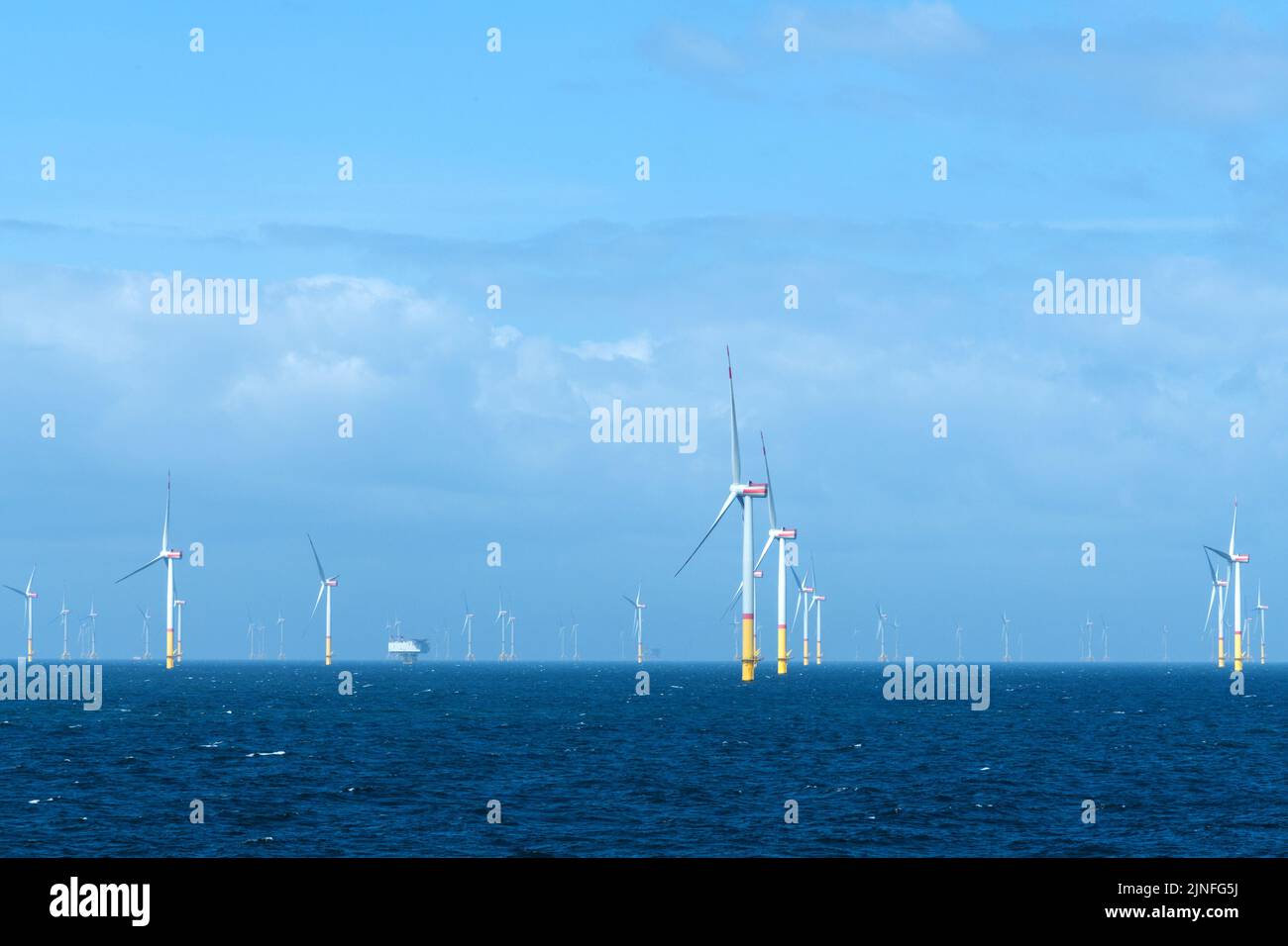 Windpark arkona -Fotos und -Bildmaterial in hoher Auflösung – Alamy