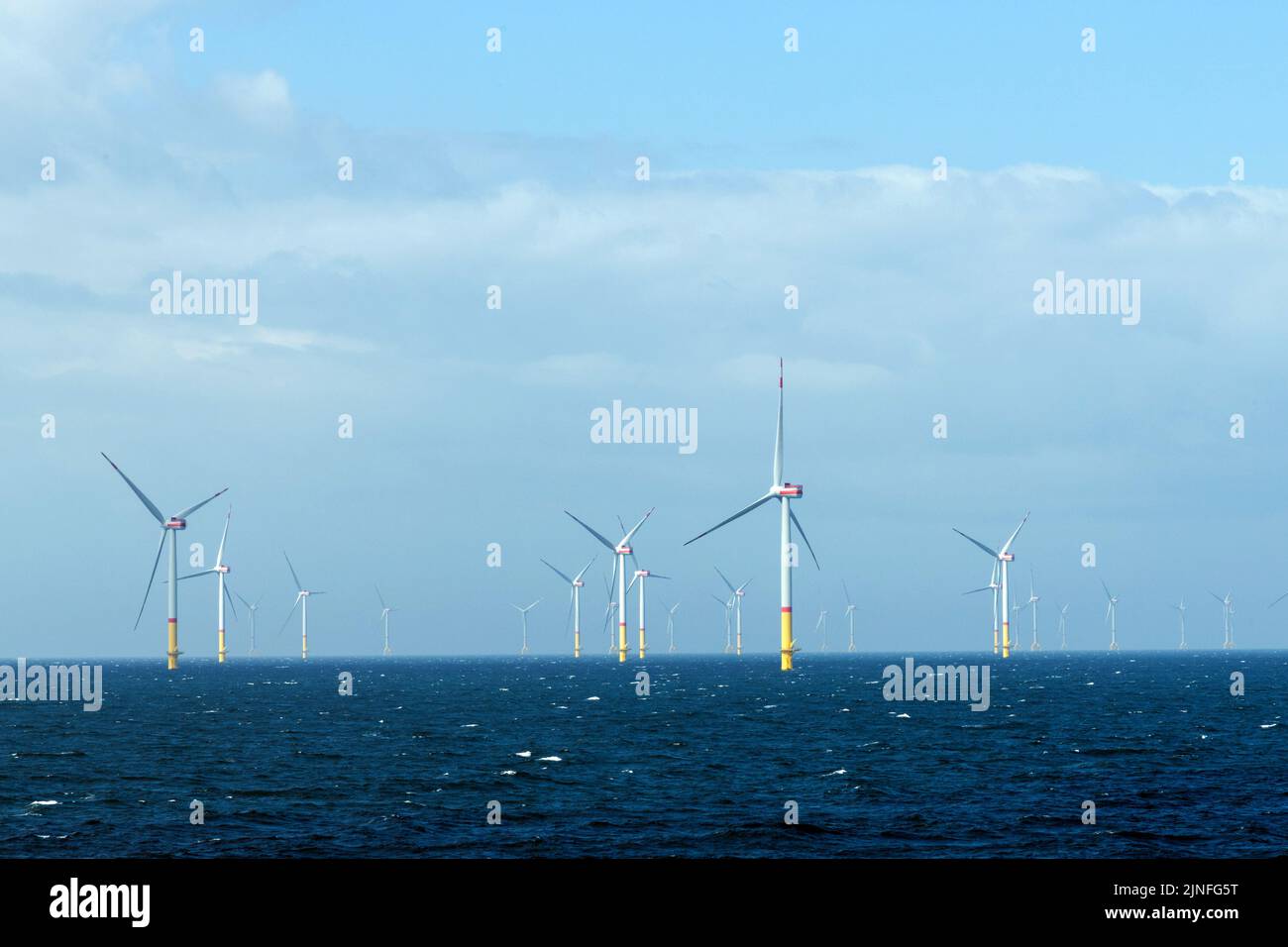 Windpark arkona -Fotos und -Bildmaterial in hoher Auflösung – Alamy