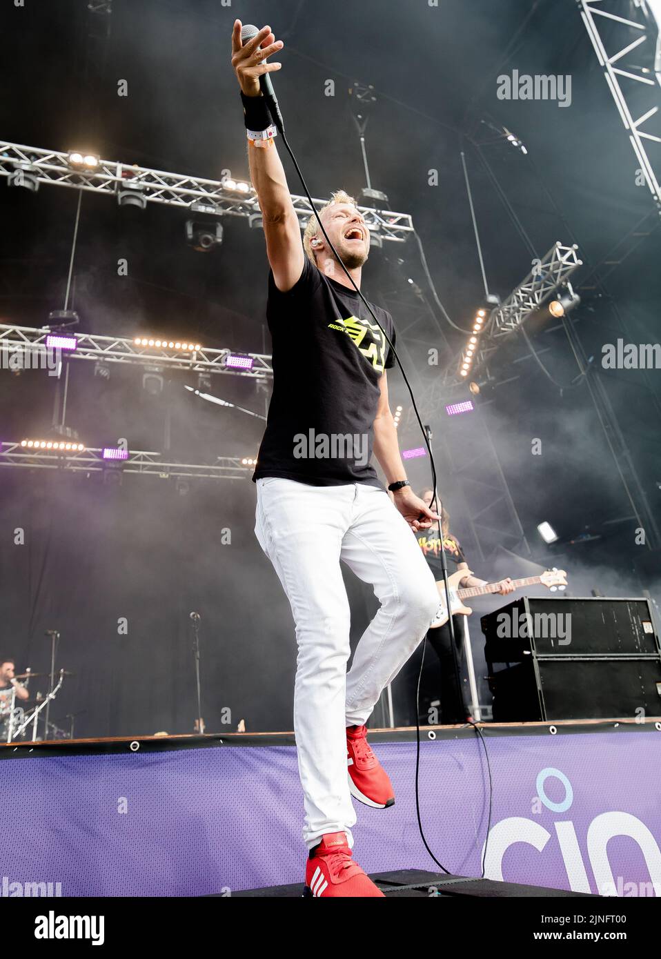 Rpj band -Fotos und -Bildmaterial in hoher Auflösung – Alamy