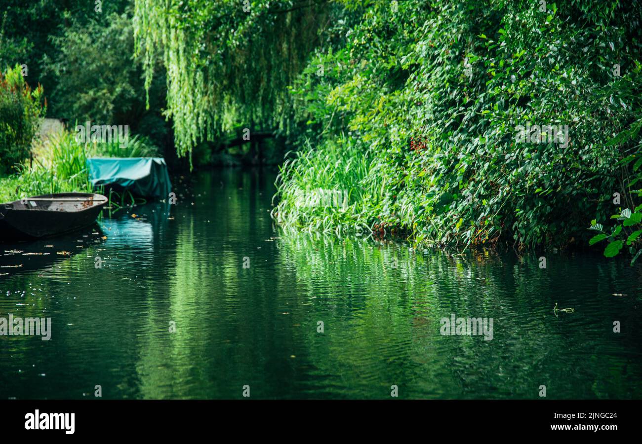 Spreewald biosphere reserve -Fotos und -Bildmaterial in hoher Auflösung ...