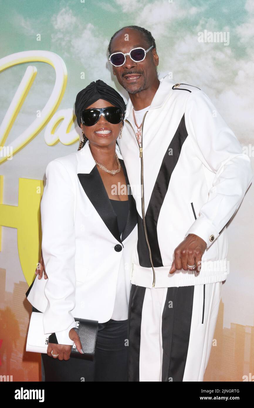 Snoop dogg and shante taylor -Fotos und -Bildmaterial in hoher ...