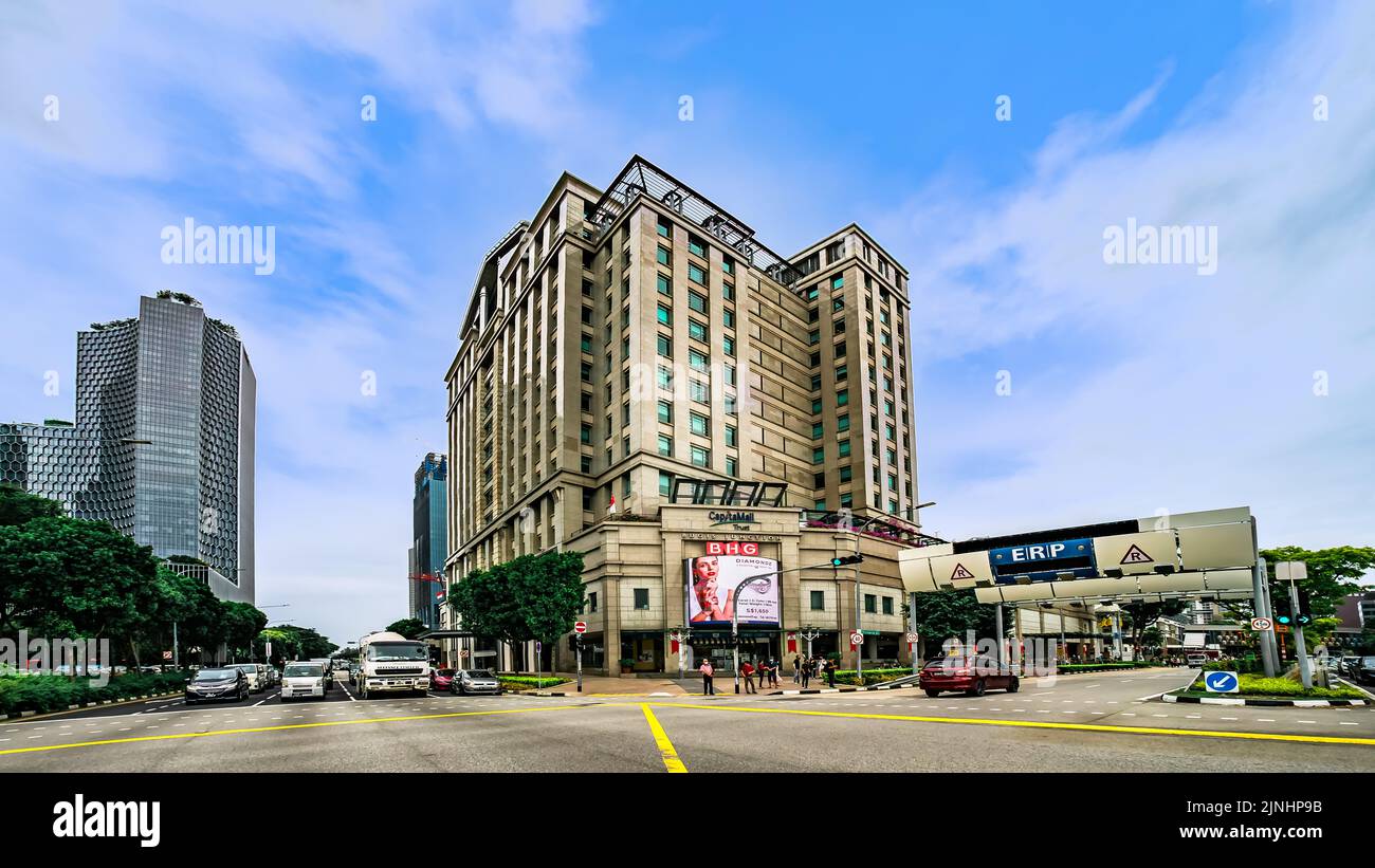 Bugis junction -Fotos und -Bildmaterial in hoher Auflösung – Alamy