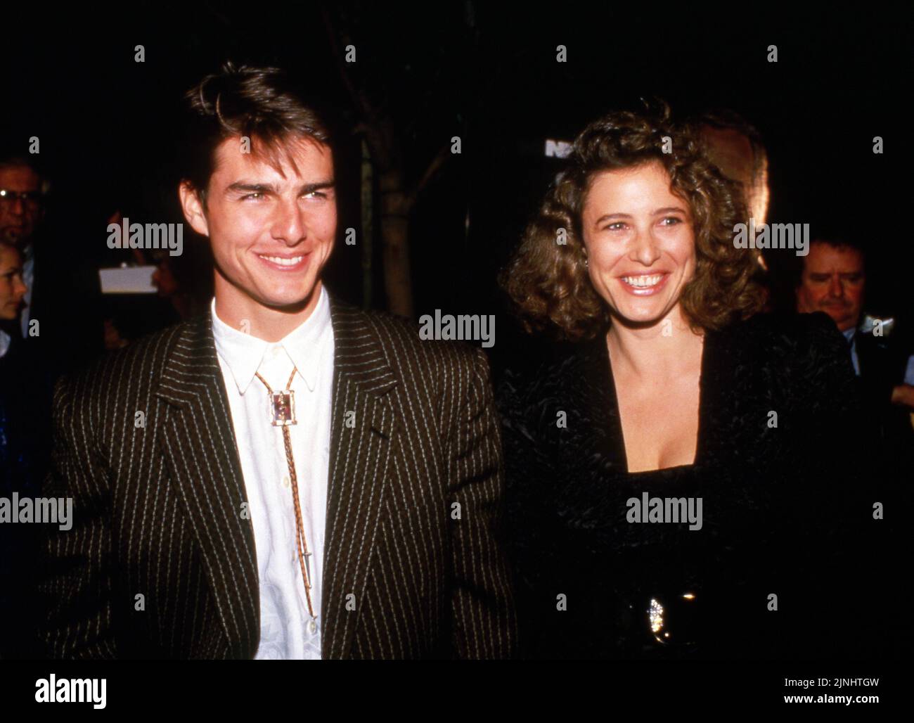 Mimi rogers 1986 -Fotos und -Bildmaterial in hoher Auflösung – Alamy