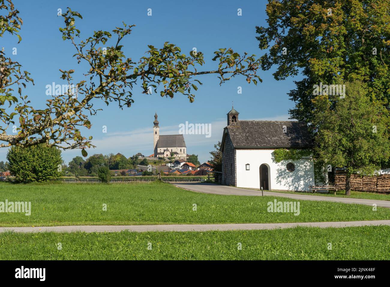 Weng kapelle -Fotos und -Bildmaterial in hoher Auflösung – Alamy