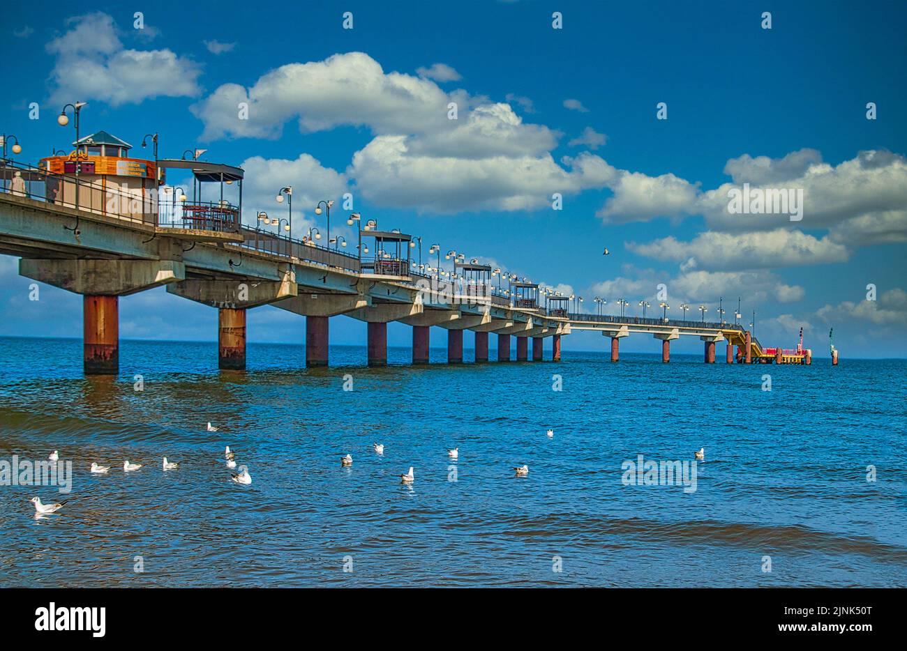 Seebruecke misdroy -Fotos und -Bildmaterial in hoher Auflösung – Alamy