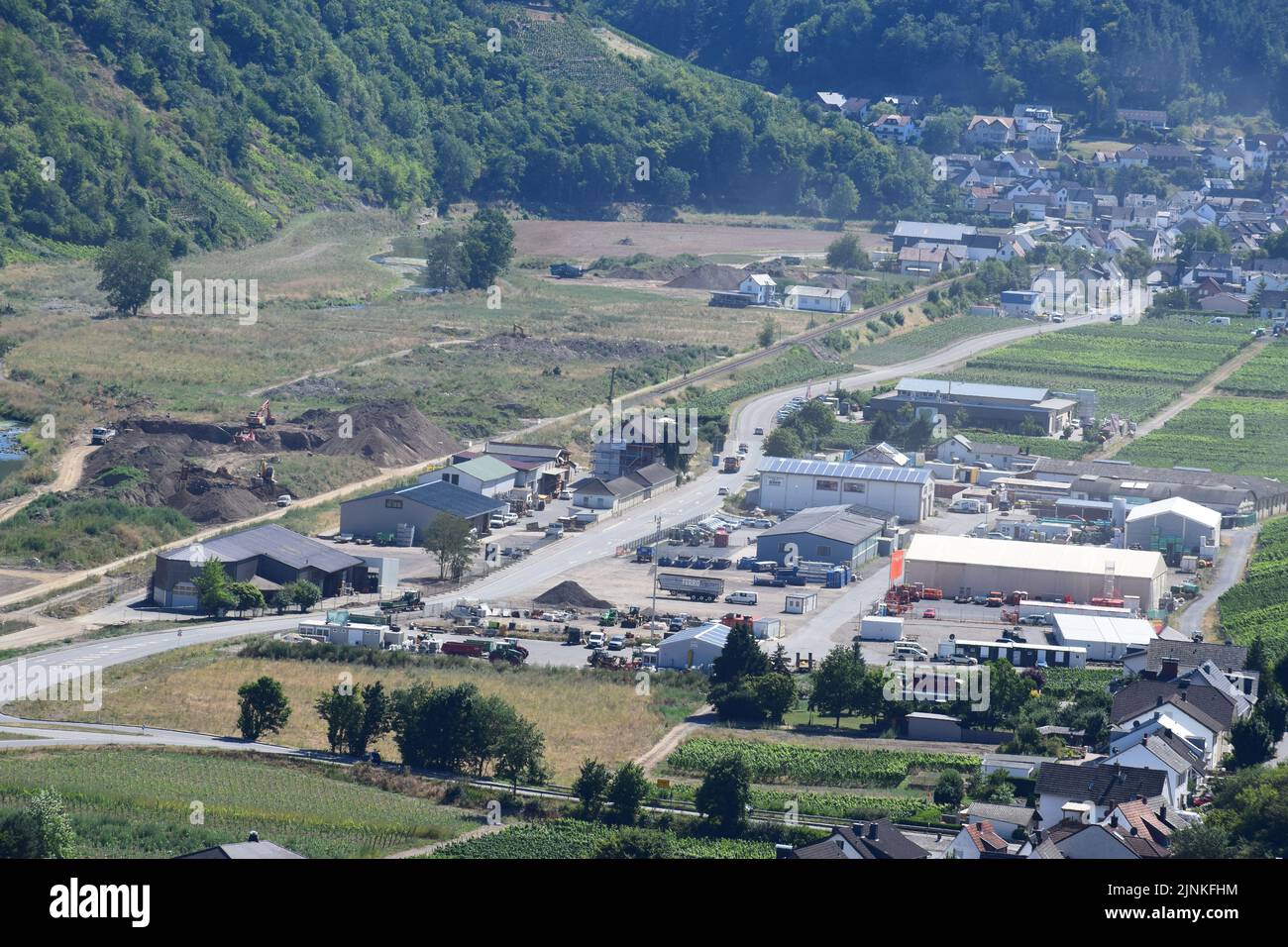 Flut hochwasser ahr -Fotos und -Bildmaterial in hoher Auflösung - Seite 2 - Alamy