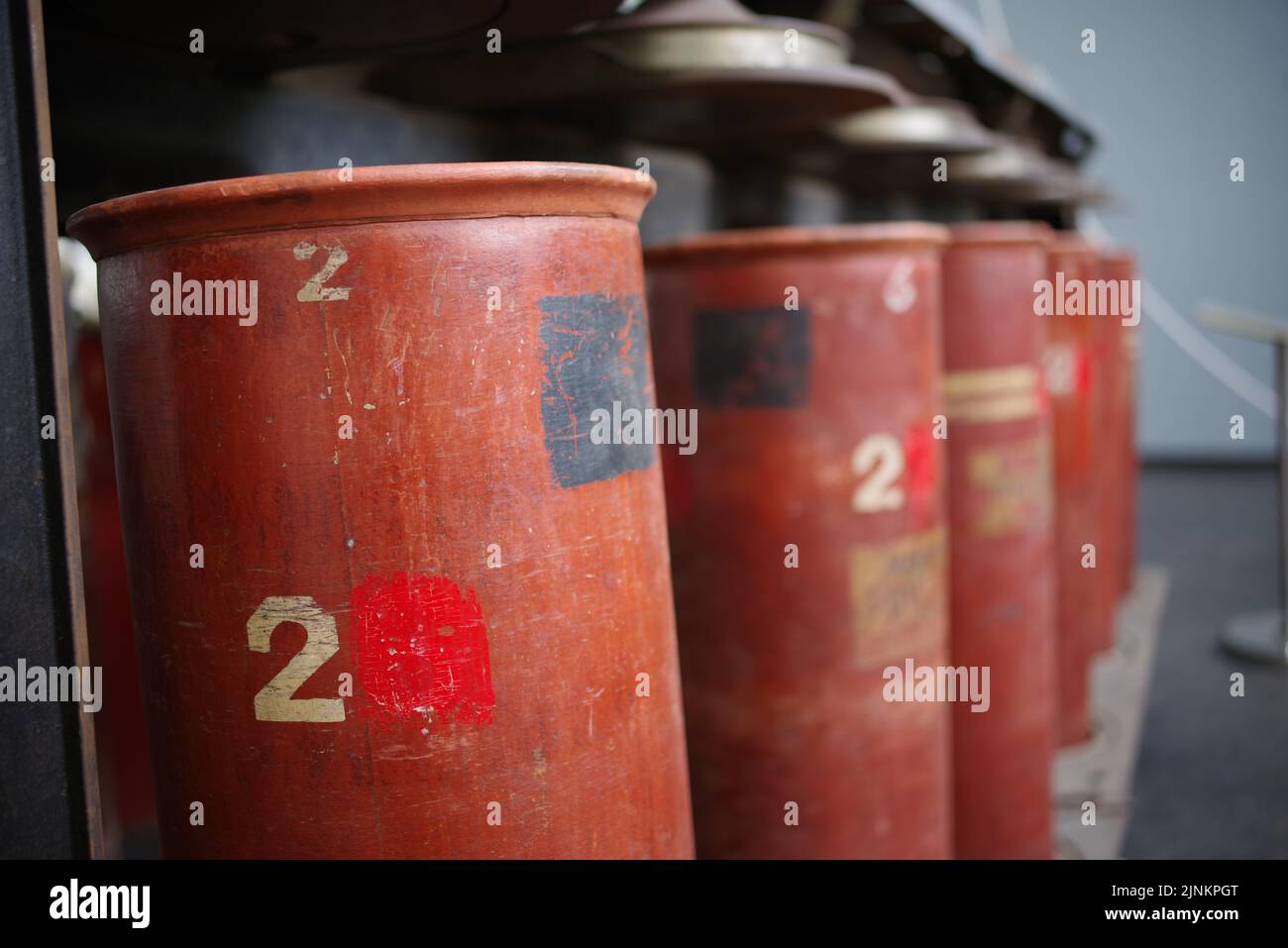 Stop it and tidy up -Fotos und -Bildmaterial in hoher Auflösung – Alamy