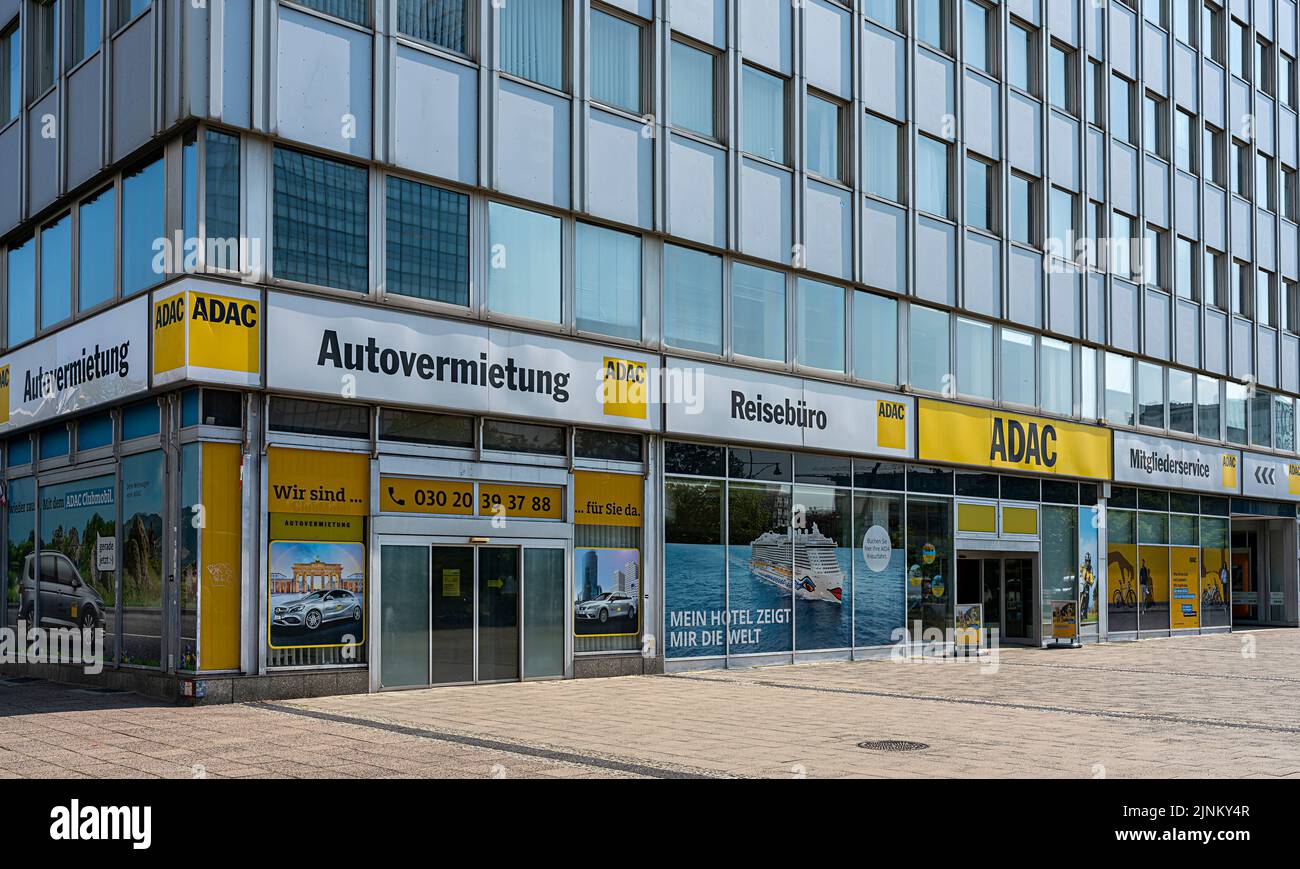 Adac auto -Fotos und -Bildmaterial in hoher Auflösung – Alamy